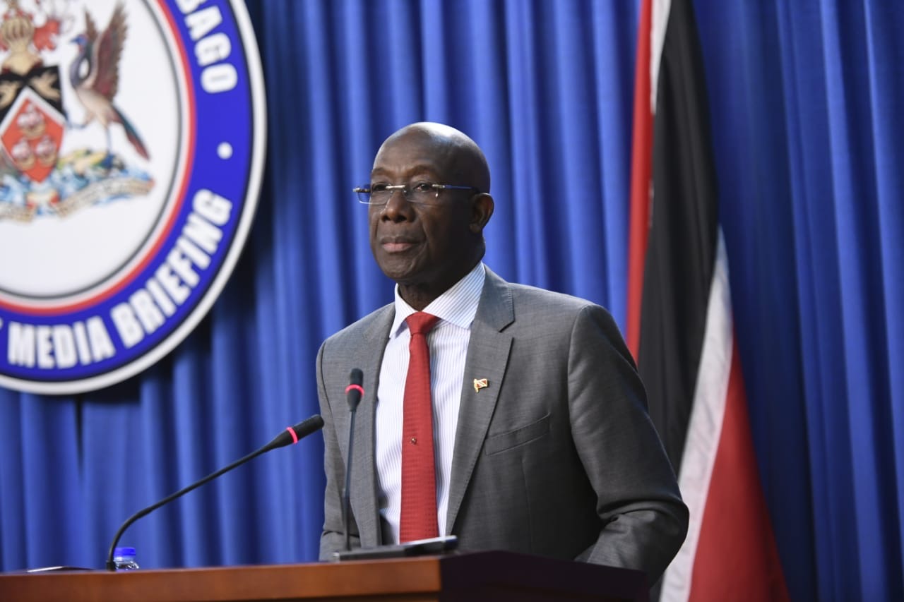 T&T – PM Rowley In PNM Leadership Shake Up – NY Carib News