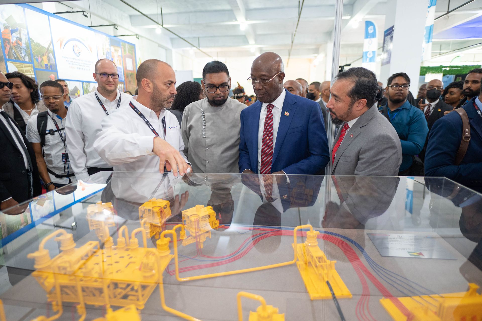 T&T – Energy Hub to Global Stakeholders Says PM Rowley – NY Carib News