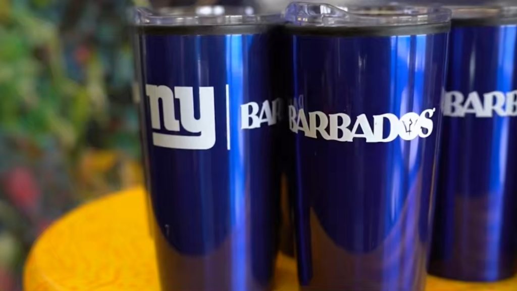 Barbados – Partnership with New York Giants to Promote Tourism – NY ...
