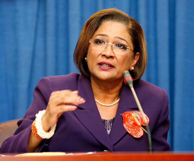 T&T – Prime Minister Persad-Bissessar Announces Major Cabinet Reshuffle ...