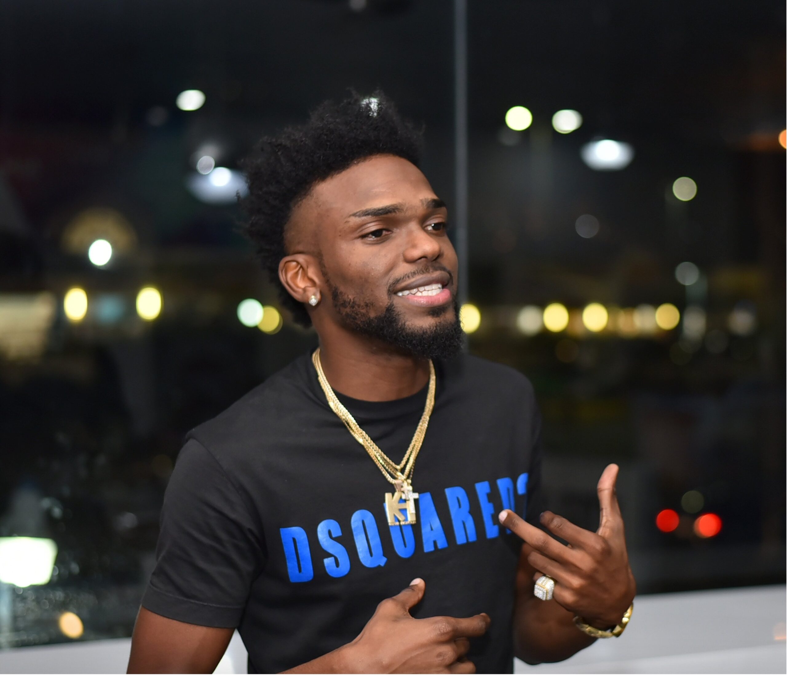 Florida – Jamaican Dancehall Artist Kemar Highcon Arrested For Grand ...