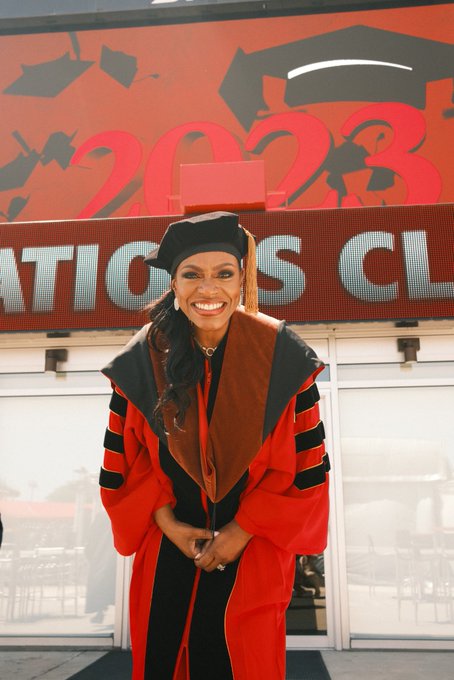 Dr. Sheryl Lee Ralph, OJ – Honorary Doctorate Conferred by Rutgers – NY ...
