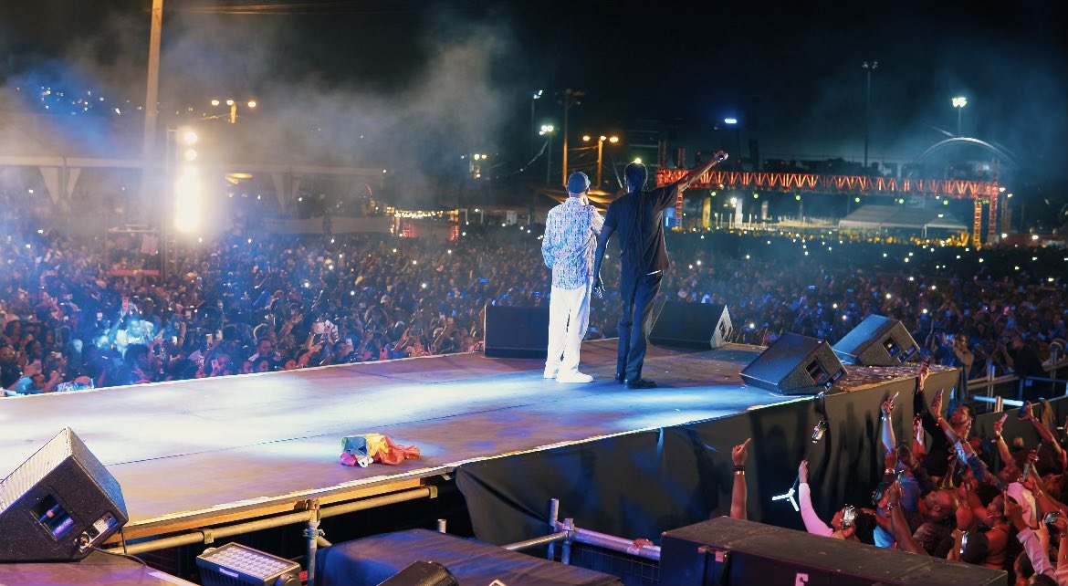 T&T – Reggae Artist Urged Country To End Crime And Bloodshed – NY Carib ...