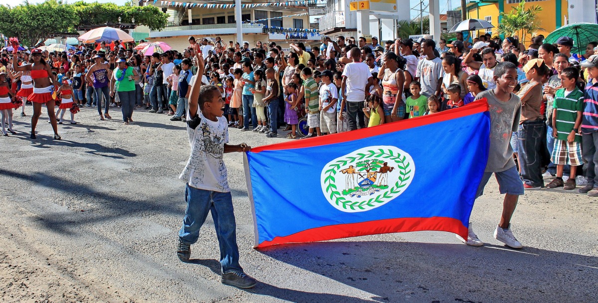 Belize Celebrates 42 Years of Independence – NY Carib News