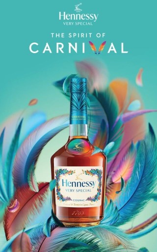 T&T – Hennessy Special Edition Launched for Carnival – NY Carib News