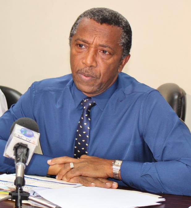 Barbados – New Leader of the Opposition – NY Carib News
