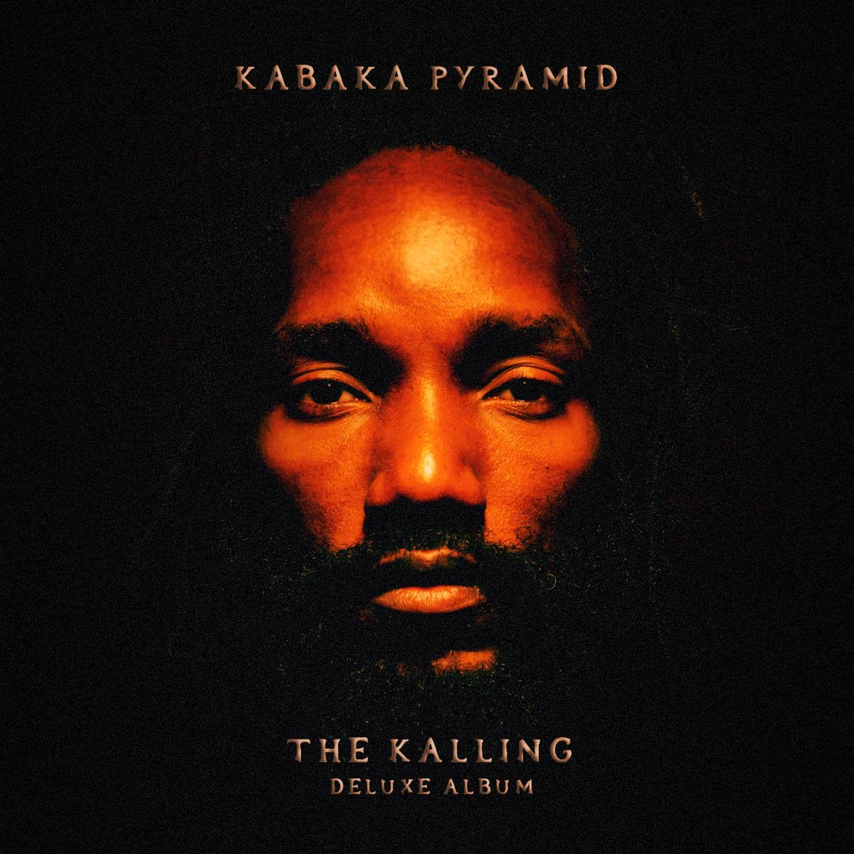 Grammy Award Winning Reggae Artist Kabaka Pyramid Releases The Deluxe ...