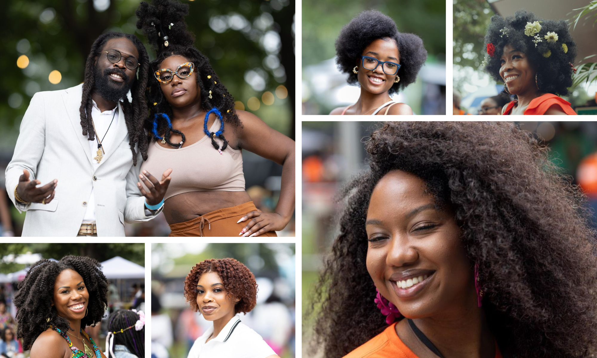 Curl Fest Returned to Brooklyn – NY Carib News
