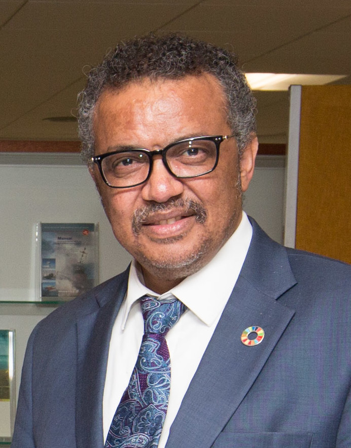 WHO’s Tedros – The World Must ‘Wake Up and Help Sudan Out of the ...