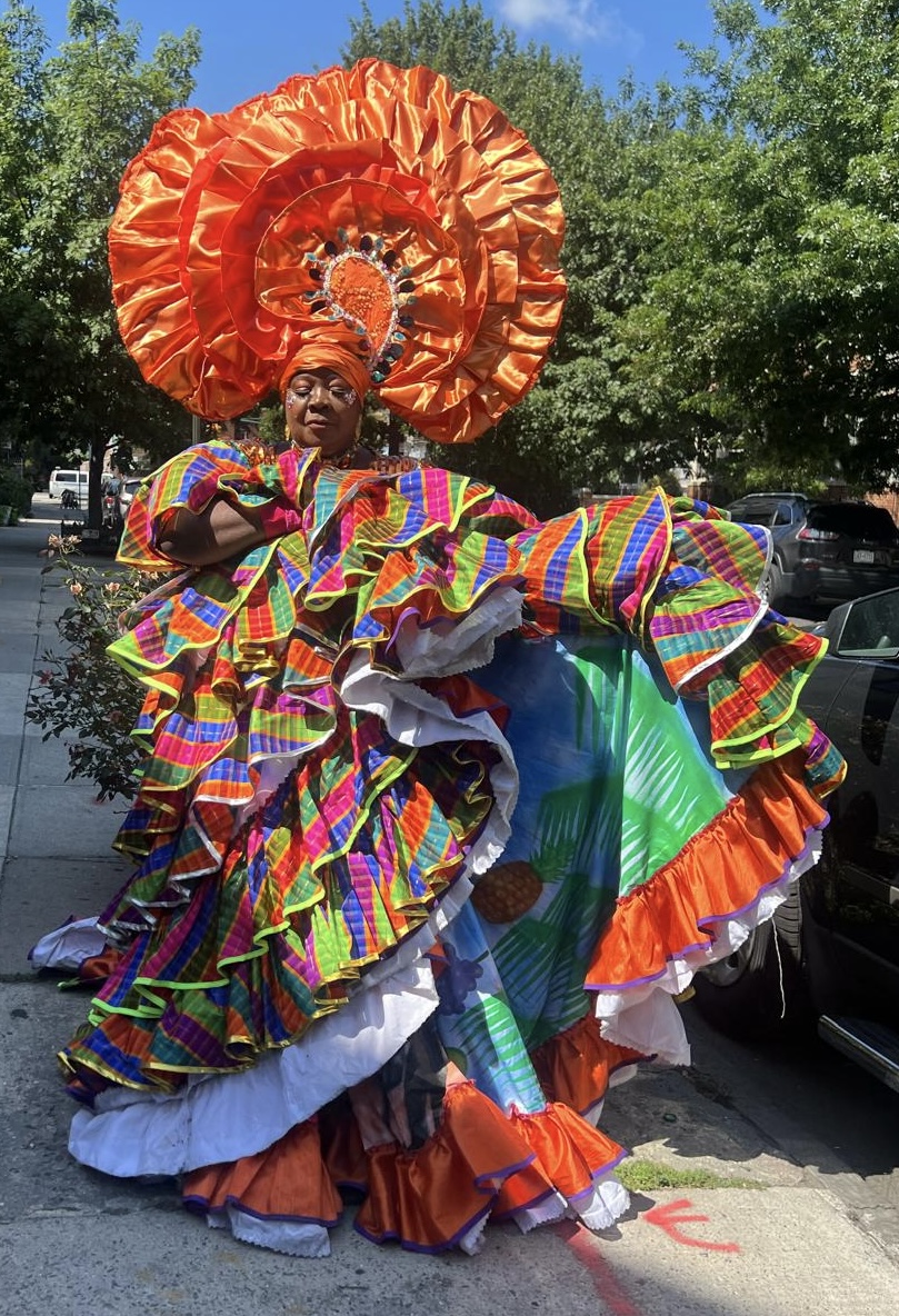 The Fashion In Mas, The Mas In Fashion – NY Carib News