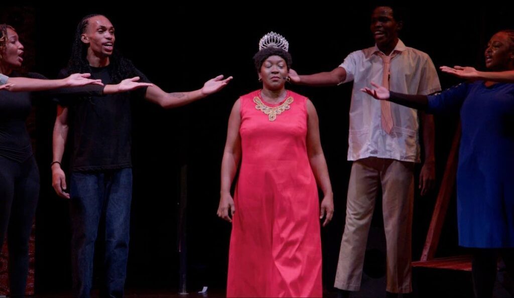 Musical on Calypso Rose A Story to Be Told – NY Carib News