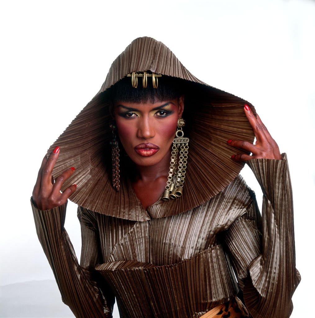 NYC – AFJ Honored Grace Jones – NY Carib News