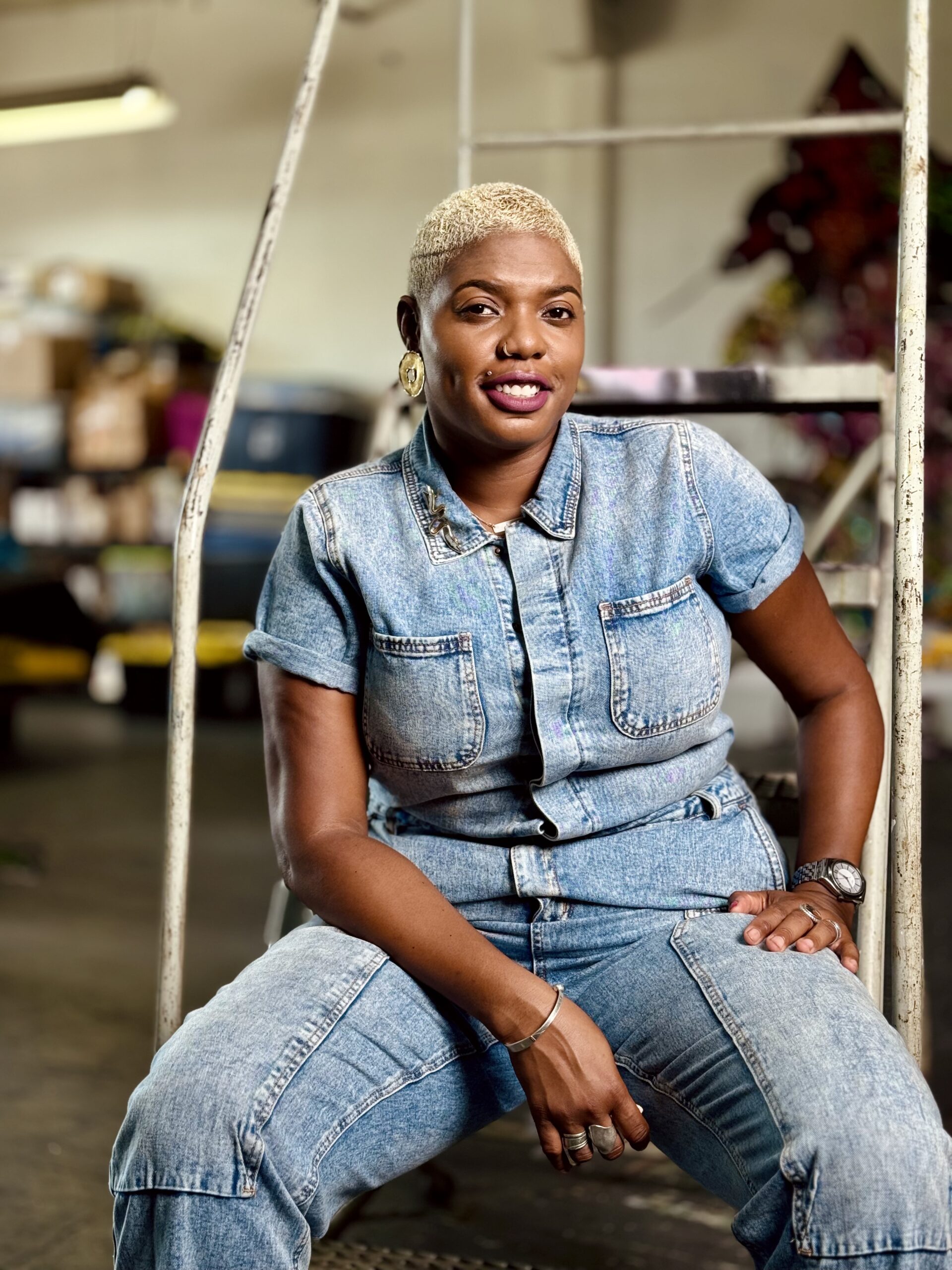 Jamaican Ebony G. Patterson Receives Mc Arthur Genius Award – NY Carib News