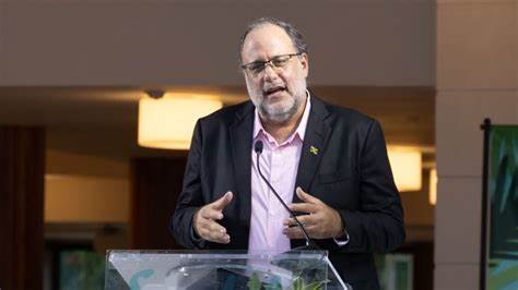 Jamaica – Golding Calls Out JLP Attack on His Skin Color – NY Carib News