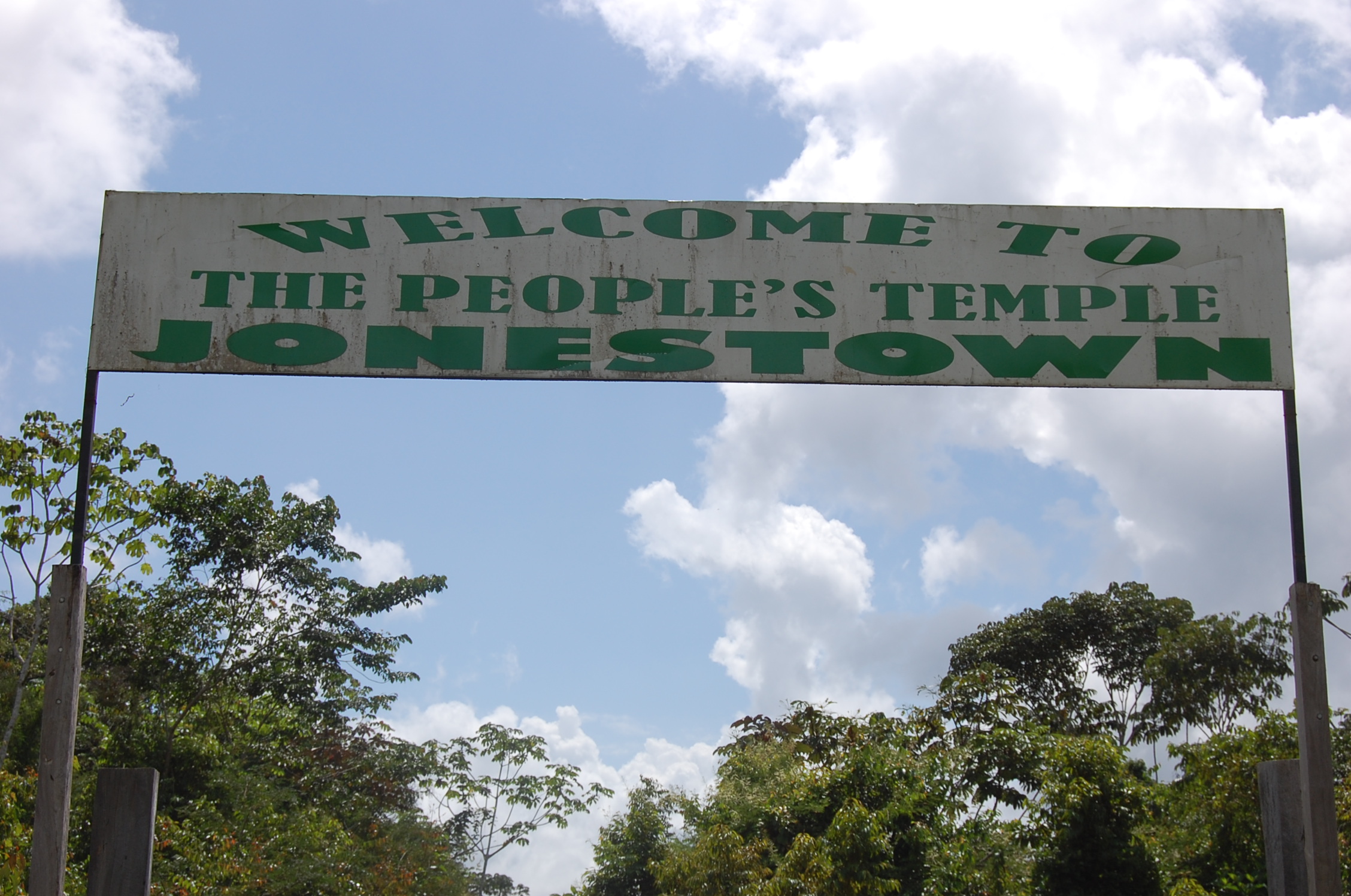 Guyana – Tourist Tour to Jonestown Site of Mass Killings – NY Carib News
