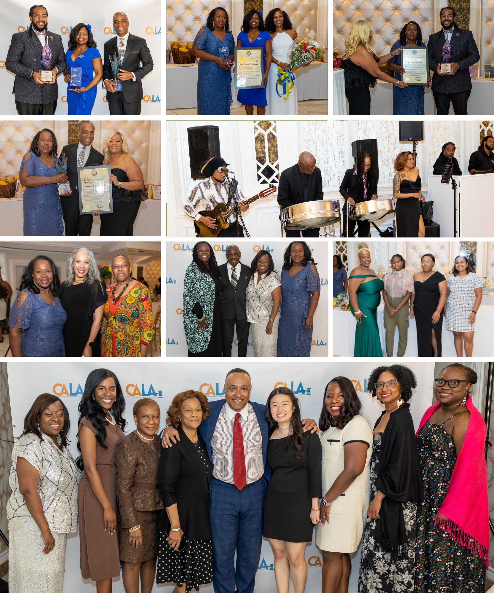 CALA’s Gala Raises Funds for Future Legal Scholars – NY Carib News