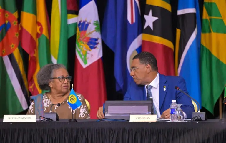 CARICOM Summit: Leaders Welcome Greater Youth Involvement in Decision ...