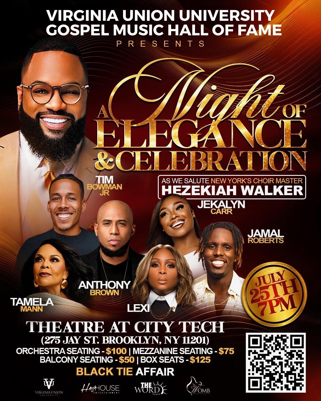 Virginia Union University Announces the Inaugural Gospel Music Hall of ...