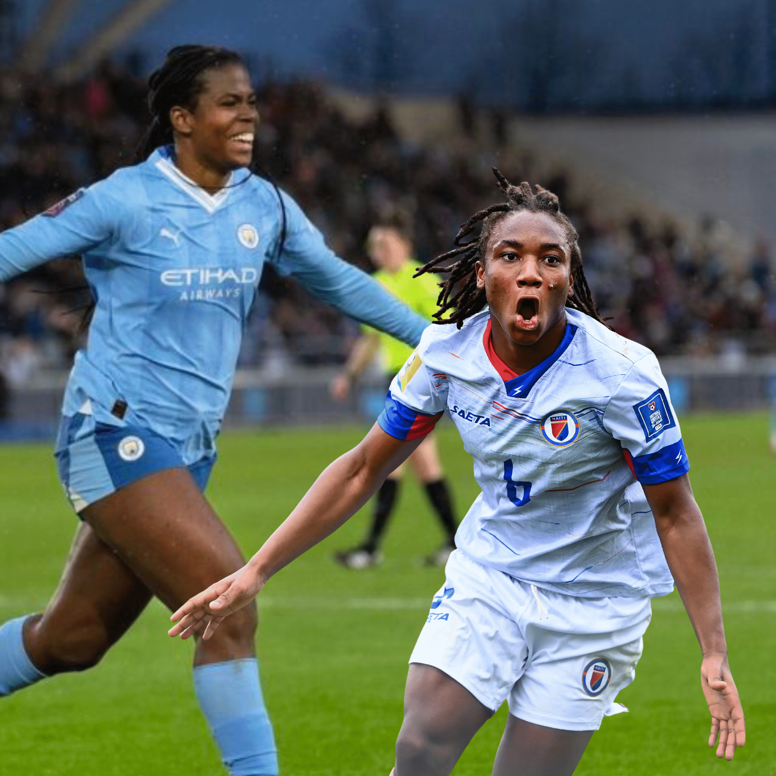 Rising Caribbean Stars Shine in CONCACAF Women’s Player of the Year ...