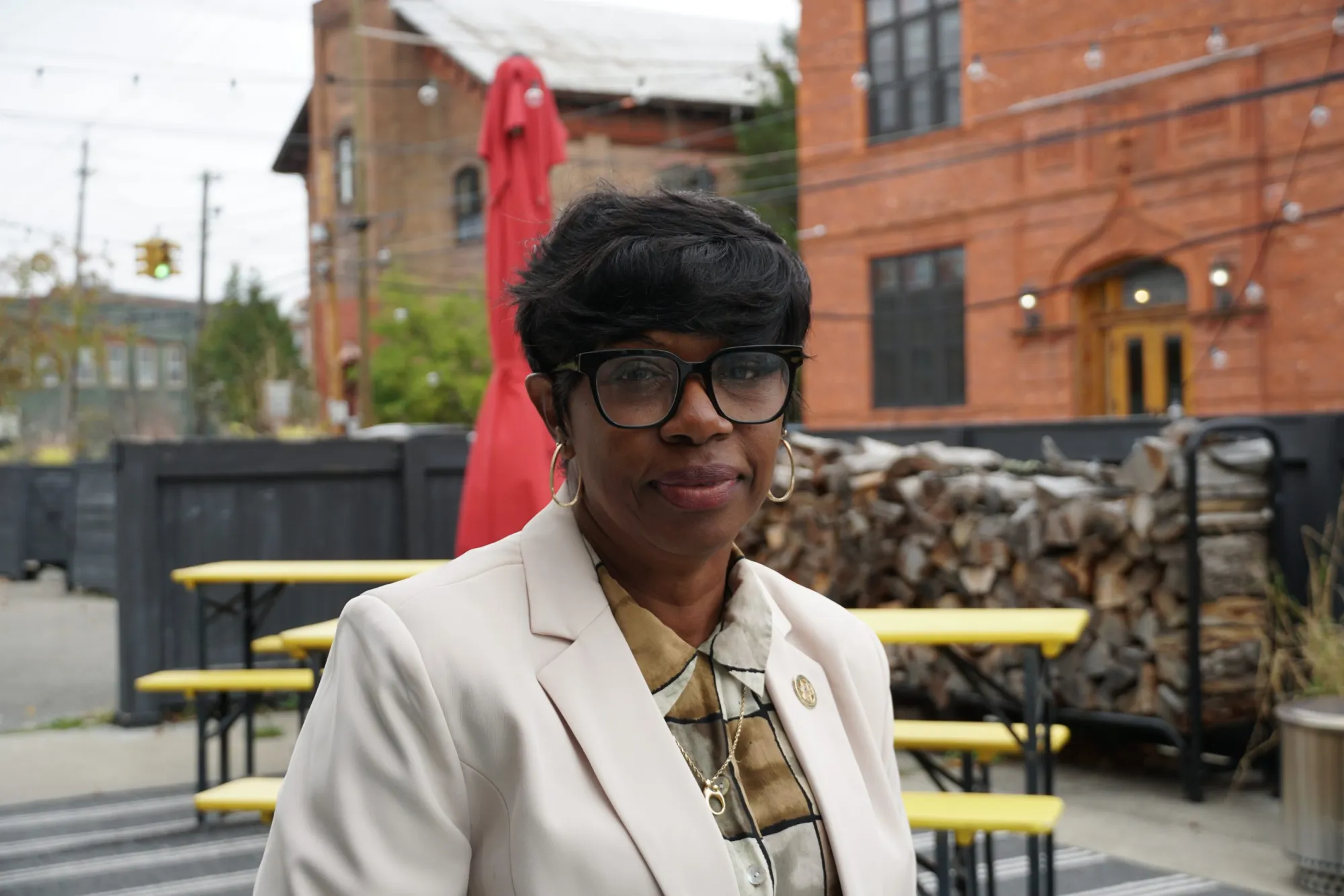 Ny First Black Female County Sheriff Jackie Salvatore Ny Carib News