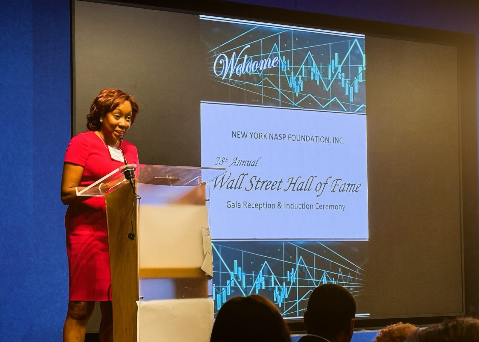 Michele Chow Tai, Jamaican-born, Inducted in Wall Street Hall of Fame ...